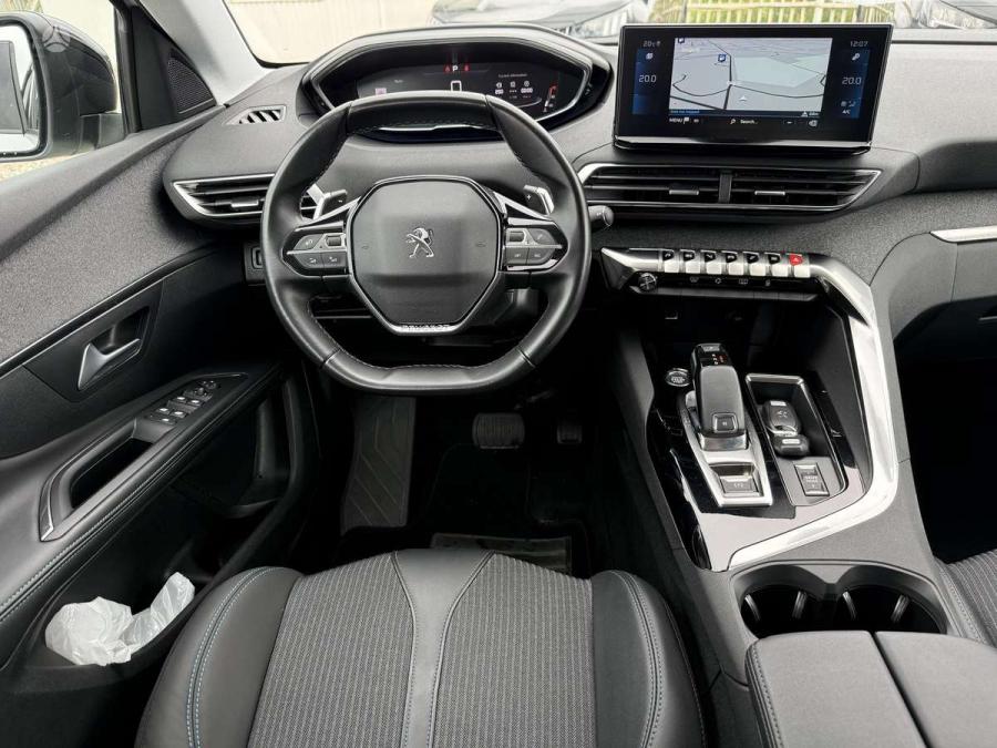 White Peugeot 5008 2022 in Marijampole, with an engine capacity of 1.50 L and mileage of 165 thousand km for 17781 €, photo 32 on AUTOMOTO.COM.LV