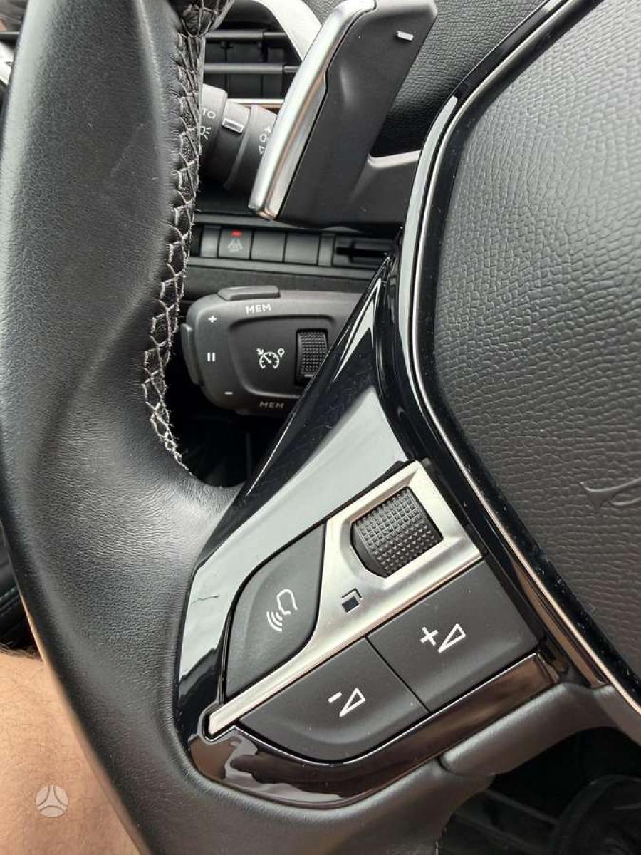 White Peugeot 5008 2022 in Marijampole, with an engine capacity of 1.50 L and mileage of 165 thousand km for 17781 €, photo 35 on AUTOMOTO.COM.LV