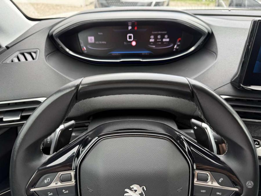White Peugeot 5008 2022 in Marijampole, with an engine capacity of 1.50 L and mileage of 165 thousand km for 17781 €, photo 36 on AUTOMOTO.COM.LV