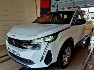 Balts Peugeot 5008 2022 Klaipėda, ar dzinēja tilpumu 1.50 L un nobraukumu 109 tūkst. km par 15400 €, foto 3 vietnē AUTOMOTO.COM.LV