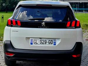 Balts Peugeot 5008 2022 Tauragė, ar dzinēja tilpumu 1.50 L un nobraukumu 110 tūkst. km par 15500 €, foto 7 vietnē AUTOMOTO.COM.LV