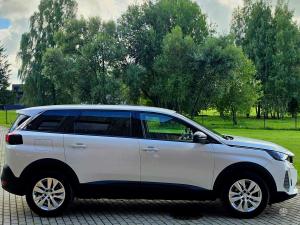 Balts Peugeot 5008 2022 Tauragė, ar dzinēja tilpumu 1.50 L un nobraukumu 110 tūkst. km par 15500 €, foto 9 vietnē AUTOMOTO.COM.LV