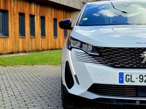 Balts Peugeot 5008 2022 Tauragė, ar dzinēja tilpumu 1.50 L un nobraukumu 110 tūkst. km par 15500 €, foto 10 vietnē AUTOMOTO.COM.LV