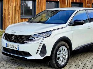 Balts Peugeot 5008 2022 Tauragė, ar dzinēja tilpumu 1.50 L un nobraukumu 110 tūkst. km par 15500 €, foto 11 vietnē AUTOMOTO.COM.LV
