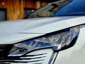 Balts Peugeot 5008 2022 Tauragė, ar dzinēja tilpumu 1.50 L un nobraukumu 110 tūkst. km par 15500 €, foto 12 vietnē AUTOMOTO.COM.LV