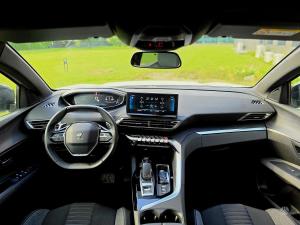 Balts Peugeot 5008 2022 Tauragė, ar dzinēja tilpumu 1.50 L un nobraukumu 110 tūkst. km par 15500 €, foto 18 vietnē AUTOMOTO.COM.LV