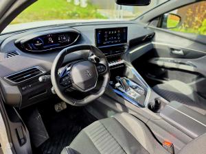 Balts Peugeot 5008 2022 Tauragė, ar dzinēja tilpumu 1.50 L un nobraukumu 110 tūkst. km par 15500 €, foto 20 vietnē AUTOMOTO.COM.LV