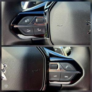 Balts Peugeot 5008 2022 Tauragė, ar dzinēja tilpumu 1.50 L un nobraukumu 110 tūkst. km par 15500 €, foto 22 vietnē AUTOMOTO.COM.LV