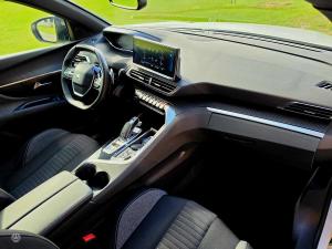 Balts Peugeot 5008 2022 Tauragė, ar dzinēja tilpumu 1.50 L un nobraukumu 110 tūkst. km par 15500 €, foto 24 vietnē AUTOMOTO.COM.LV
