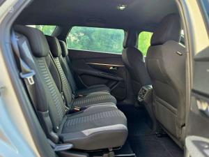 Balts Peugeot 5008 2022 Tauragė, ar dzinēja tilpumu 1.50 L un nobraukumu 110 tūkst. km par 15500 €, foto 35 vietnē AUTOMOTO.COM.LV