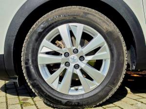 Balts Peugeot 5008 2022 Tauragė, ar dzinēja tilpumu 1.50 L un nobraukumu 110 tūkst. km par 15500 €, foto 39 vietnē AUTOMOTO.COM.LV