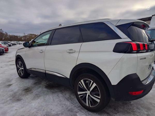 Balts Peugeot 5008 2023 Tauragė, ar dzinēja tilpumu 1.50 L un nobraukumu 176 tūkst. km par 18150 €, foto 8 vietnē AUTOMOTO.COM.LV