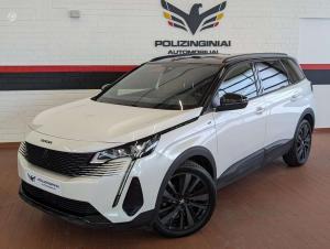 Balts Peugeot 5008 2023 Kauņa, ar dzinēja tilpumu 1.97 L un nobraukumu 64 tūkst. km par 31200 €, foto  vietnē AUTOMOTO.COM.LV