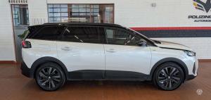 Balts Peugeot 5008 2023 Kauņa, ar dzinēja tilpumu 1.97 L un nobraukumu 64 tūkst. km par 31200 €, foto 6 vietnē AUTOMOTO.COM.LV