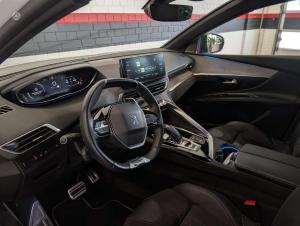 Balts Peugeot 5008 2023 Kauņa, ar dzinēja tilpumu 1.97 L un nobraukumu 64 tūkst. km par 31200 €, foto 9 vietnē AUTOMOTO.COM.LV