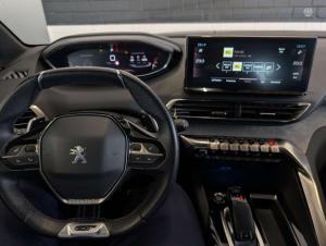 Balts Peugeot 5008 2023 Kauņa, ar dzinēja tilpumu 1.97 L un nobraukumu 64 tūkst. km par 31200 €, foto 10 vietnē AUTOMOTO.COM.LV