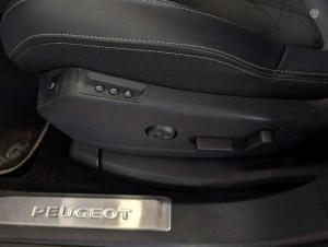 Balts Peugeot 5008 2023 Kauņa, ar dzinēja tilpumu 1.97 L un nobraukumu 64 tūkst. km par 31200 €, foto 11 vietnē AUTOMOTO.COM.LV