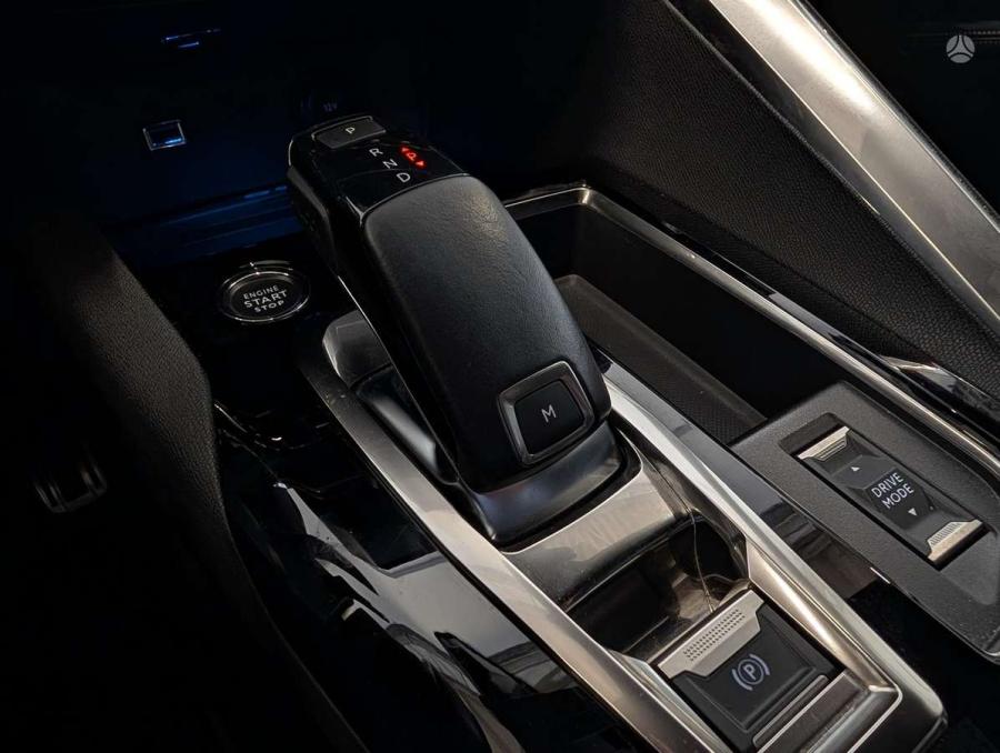 Balts Peugeot 5008 2023 Kauņa, ar dzinēja tilpumu 1.97 L un nobraukumu 64 tūkst. km par 31200 €, foto 19 vietnē AUTOMOTO.COM.LV