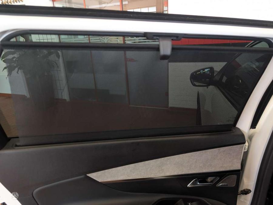 Balts Peugeot 5008 2023 Kauņa, ar dzinēja tilpumu 1.97 L un nobraukumu 64 tūkst. km par 31200 €, foto 25 vietnē AUTOMOTO.COM.LV