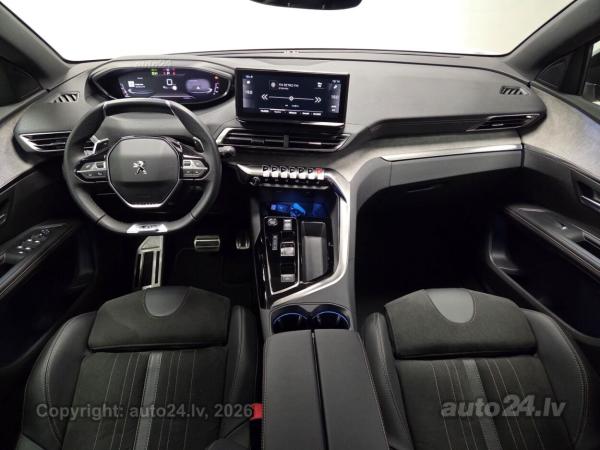 Balts Peugeot 5008 2024 Tallina, ar dzinēja tilpumu 1.50 L un nobraukumu 30 tūkst. km par 30900 €, foto 7 vietnē AUTOMOTO.COM.LV