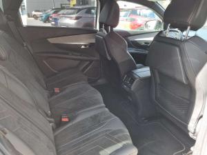 Balts Peugeot 5008 2024 Rīga, ar dzinēja tilpumu 1.50 L un nobraukumu 39 tūkst. km par 24300 €, foto 8 vietnē AUTOMOTO.COM.LV