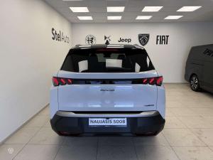 Balts Peugeot 5008 2026 Viļņa, ar dzinēja tilpumu 1.20 L un nobraukumu 2 tūkst. km par 37900 €, foto 6 vietnē AUTOMOTO.COM.LV