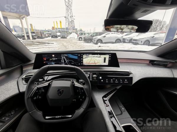 Balts Peugeot 5008 2026 Rīga, ar dzinēja tilpumu 0.00 L un nobraukumu 1 tūkst. km par 54400 €, foto 6 vietnē AUTOMOTO.COM.LV
