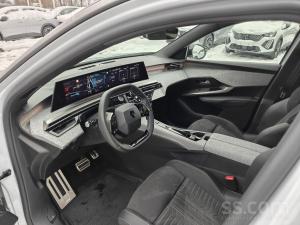 Balts Peugeot 5008 2026 Rīga, ar dzinēja tilpumu 0.00 L un nobraukumu 1 tūkst. km par 54400 €, foto 8 vietnē AUTOMOTO.COM.LV