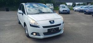 Balts Peugeot 5008 2010 Kauņa, ar dzinēja tilpumu 1.60 L un nobraukumu 247 tūkst. km par 3750 €, foto 3 vietnē AUTOMOTO.COM.LV