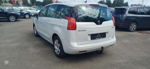 Balts Peugeot 5008 2010 Kauņa, ar dzinēja tilpumu 1.60 L un nobraukumu 247 tūkst. km par 3750 €, foto 6 vietnē AUTOMOTO.COM.LV