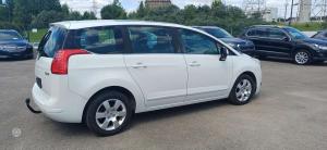 Balts Peugeot 5008 2010 Kauņa, ar dzinēja tilpumu 1.60 L un nobraukumu 247 tūkst. km par 3750 €, foto 7 vietnē AUTOMOTO.COM.LV