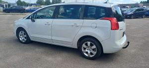 Balts Peugeot 5008 2010 Kauņa, ar dzinēja tilpumu 1.60 L un nobraukumu 247 tūkst. km par 3750 €, foto 8 vietnē AUTOMOTO.COM.LV