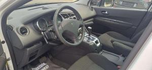 Balts Peugeot 5008 2010 Kauņa, ar dzinēja tilpumu 1.60 L un nobraukumu 247 tūkst. km par 3750 €, foto 9 vietnē AUTOMOTO.COM.LV
