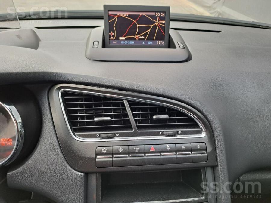 Белый Пежо 5008 2010 в Рига, объемом двигателя 1.60 л и пробегом 0 тыс. км за 4150 €, фото 20 на AUTOMOTO.COM.LV