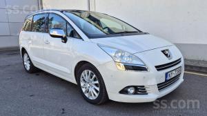 Balts Peugeot 5008 2011 Rīga, ar dzinēja tilpumu 2.00 L un nobraukumu 275 tūkst. km par 4400 €, foto 7 vietnē AUTOMOTO.COM.LV