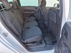 Balts Peugeot 5008 2011 Daugavpils, ar dzinēja tilpumu 2.00 L un nobraukumu 277 tūkst. km par 4450 €, foto 12 vietnē AUTOMOTO.COM.LV