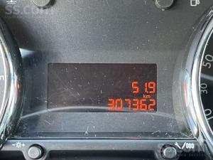 Белый Пежо 5008 2012 в Рига, объемом двигателя 1.60 л и пробегом 304 тыс. км за 3200 €, фото 10 на AUTOMOTO.COM.LV