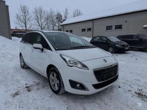 Balts Peugeot 5008 2014 Telšiai, ar dzinēja tilpumu 1.56 L un nobraukumu 282 tūkst. km par 5200 €, foto 3 vietnē AUTOMOTO.COM.LV