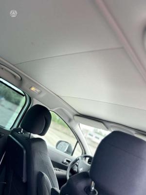 Balts Peugeot 5008 2014 Panevēža, ar dzinēja tilpumu 2.00 L un nobraukumu 324 tūkst. km par 4500 €, foto 14 vietnē AUTOMOTO.COM.LV