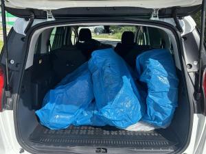 Balts Peugeot 5008 2014 Telšiai, ar dzinēja tilpumu 1.56 L un nobraukumu 321 tūkst. km par 4150 €, foto 8 vietnē AUTOMOTO.COM.LV