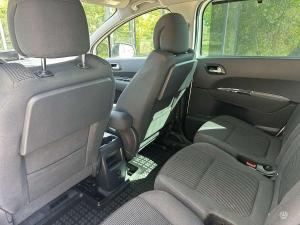 Balts Peugeot 5008 2014 Telšiai, ar dzinēja tilpumu 1.56 L un nobraukumu 321 tūkst. km par 4150 €, foto 14 vietnē AUTOMOTO.COM.LV