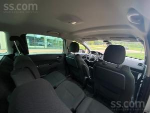 Balts Peugeot 5008 2014 Rīga, ar dzinēja tilpumu 1.60 L un nobraukumu 302 tūkst. km par 4300 €, foto 5 vietnē AUTOMOTO.COM.LV