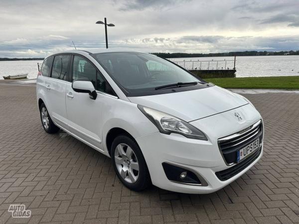 Peugeot 5008 2014 TelÅ”iai vietnÄ Balts Peugeot 5008 2014 TelÅ”iai, ar dzinÄja tilpumu 1.60 L un nobraukumu 321 tÅ«kst. km par 3800 ā¬, foto 4 vietnÄ AUTOMOTO.COM.LV