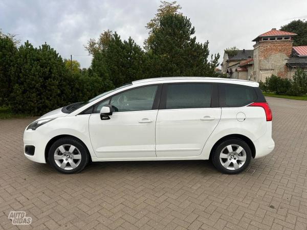 Peugeot 5008 2014 TelÅ”iai vietnÄ Balts Peugeot 5008 2014 TelÅ”iai, ar dzinÄja tilpumu 1.60 L un nobraukumu 321 tÅ«kst. km par 3800 ā¬, foto 6 vietnÄ AUTOMOTO.COM.LV