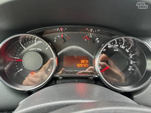 Белый Пежо 5008 2014 в Тельшяй, объемом двигателя 1.60 л и пробегом 321 тыс. км за 3800 €, фото 14 на AUTOMOTO.COM.LV