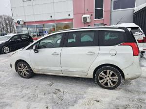 Balts Peugeot 5008 2015 Tauragė, ar dzinēja tilpumu 1.56 L un nobraukumu 190 tūkst. km par 5500 €, foto 2 vietnē AUTOMOTO.COM.LV