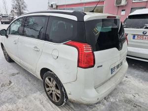 Balts Peugeot 5008 2015 Tauragė, ar dzinēja tilpumu 1.56 L un nobraukumu 190 tūkst. km par 5500 €, foto 4 vietnē AUTOMOTO.COM.LV