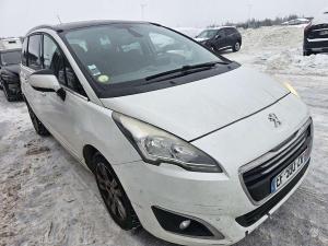 Balts Peugeot 5008 2015 Tauragė, ar dzinēja tilpumu 1.56 L un nobraukumu 190 tūkst. km par 5500 €, foto 7 vietnē AUTOMOTO.COM.LV