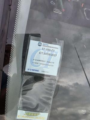 Белый Пежо 5008 2015 в Таураге, объемом двигателя 1.56 л и пробегом 196 тыс. км за 5500 €, фото 11 на AUTOMOTO.COM.LV