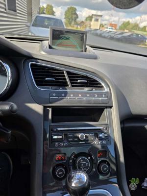 White Peugeot 5008 2015 in Taurage, with an engine capacity of 1.56 L and mileage of 190 thousand km for 5800 €, photo 11 on AUTOMOTO.COM.LV